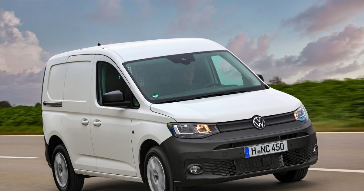 Volkswagen Caddy 5 vstupuje na český trh s akčními cenami