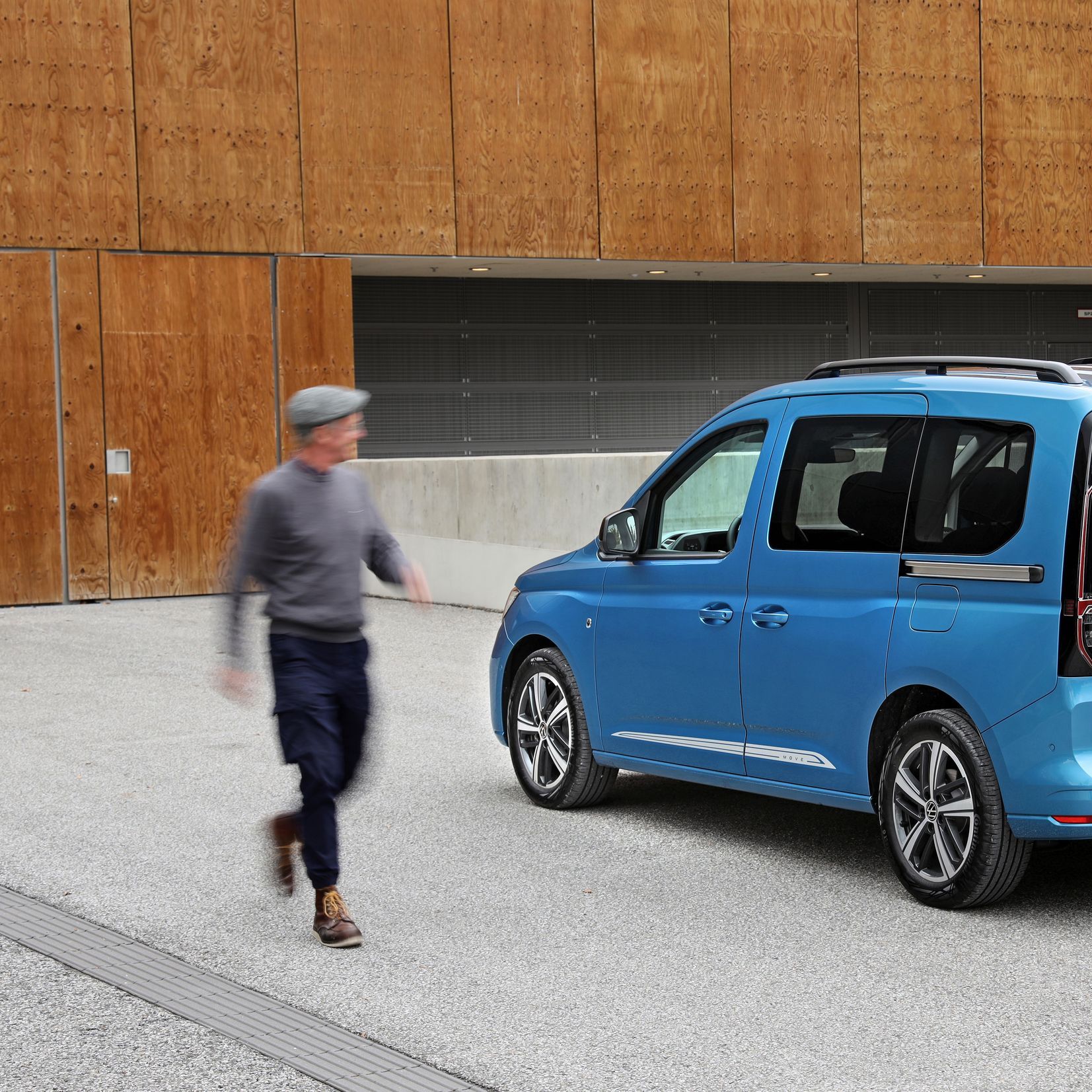 8 500 Kč měsíčně s DPH - Caddy edice 75 na operativní leasing