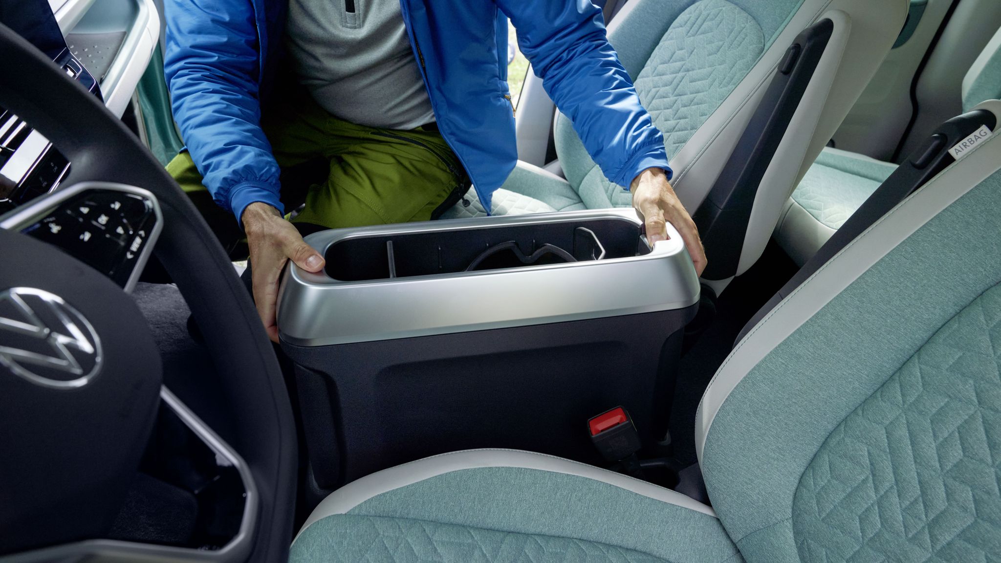 ID. Buzz | Volkswagen Užitkové vozy